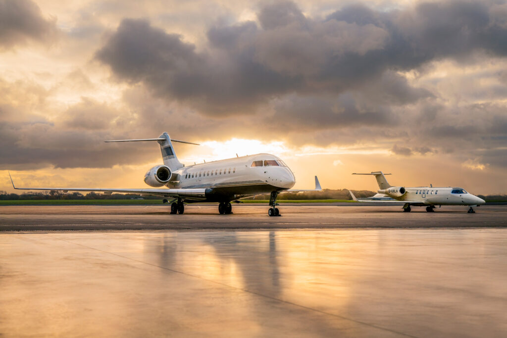 Executive Jets Charter - Elevate Your Private Travel Experience
