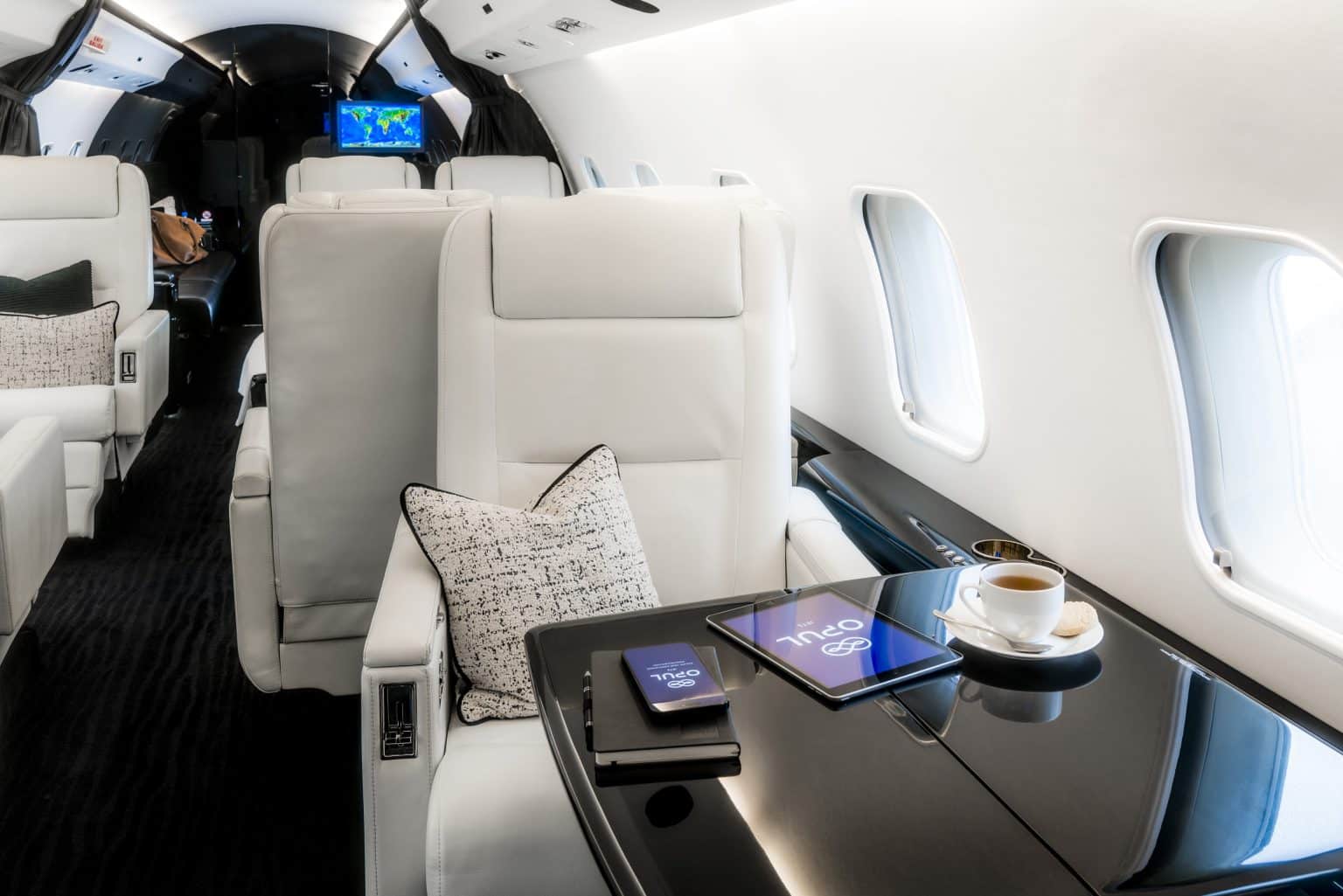 Global Express - OPUL Jets