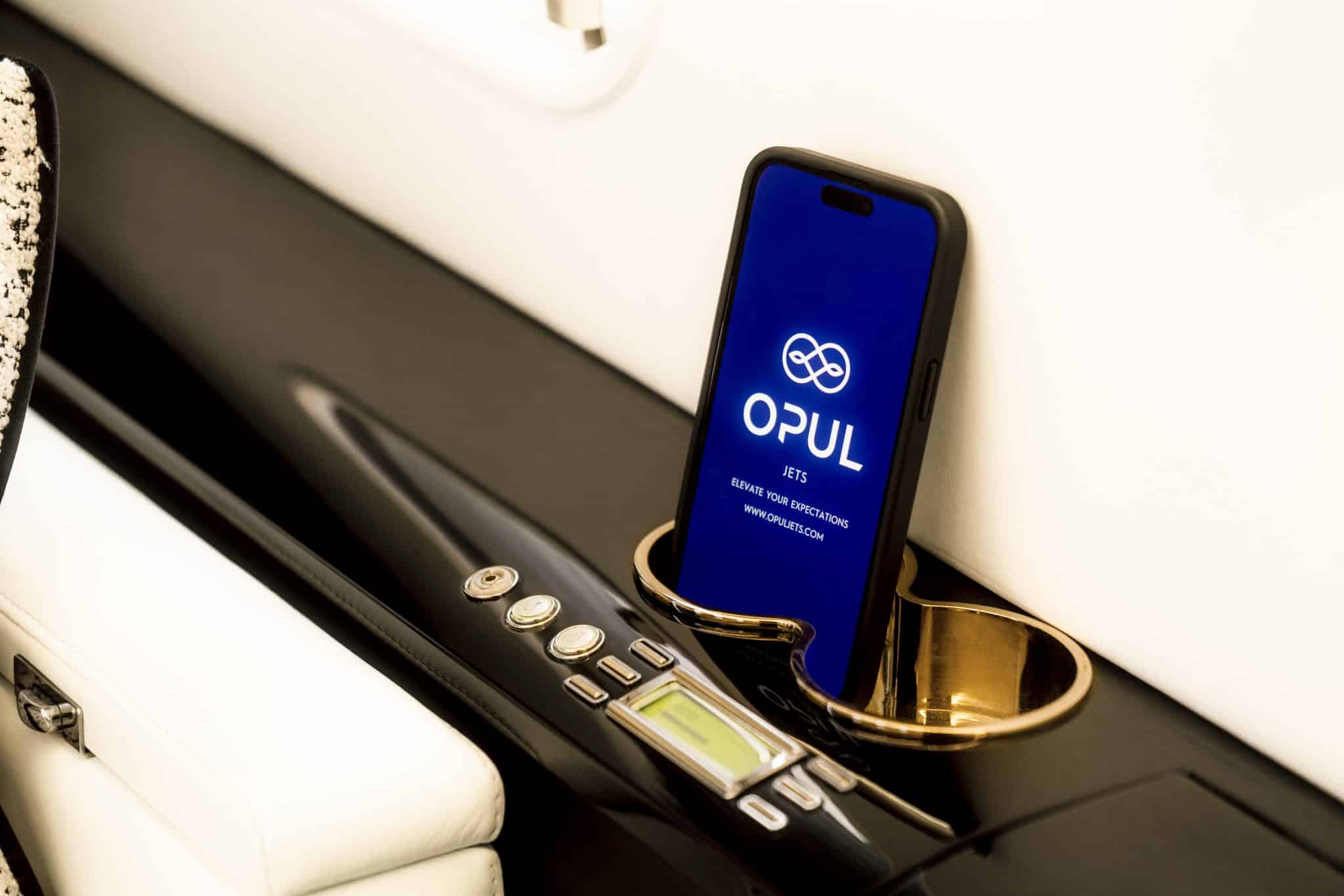 Global Express - OPUL Jets