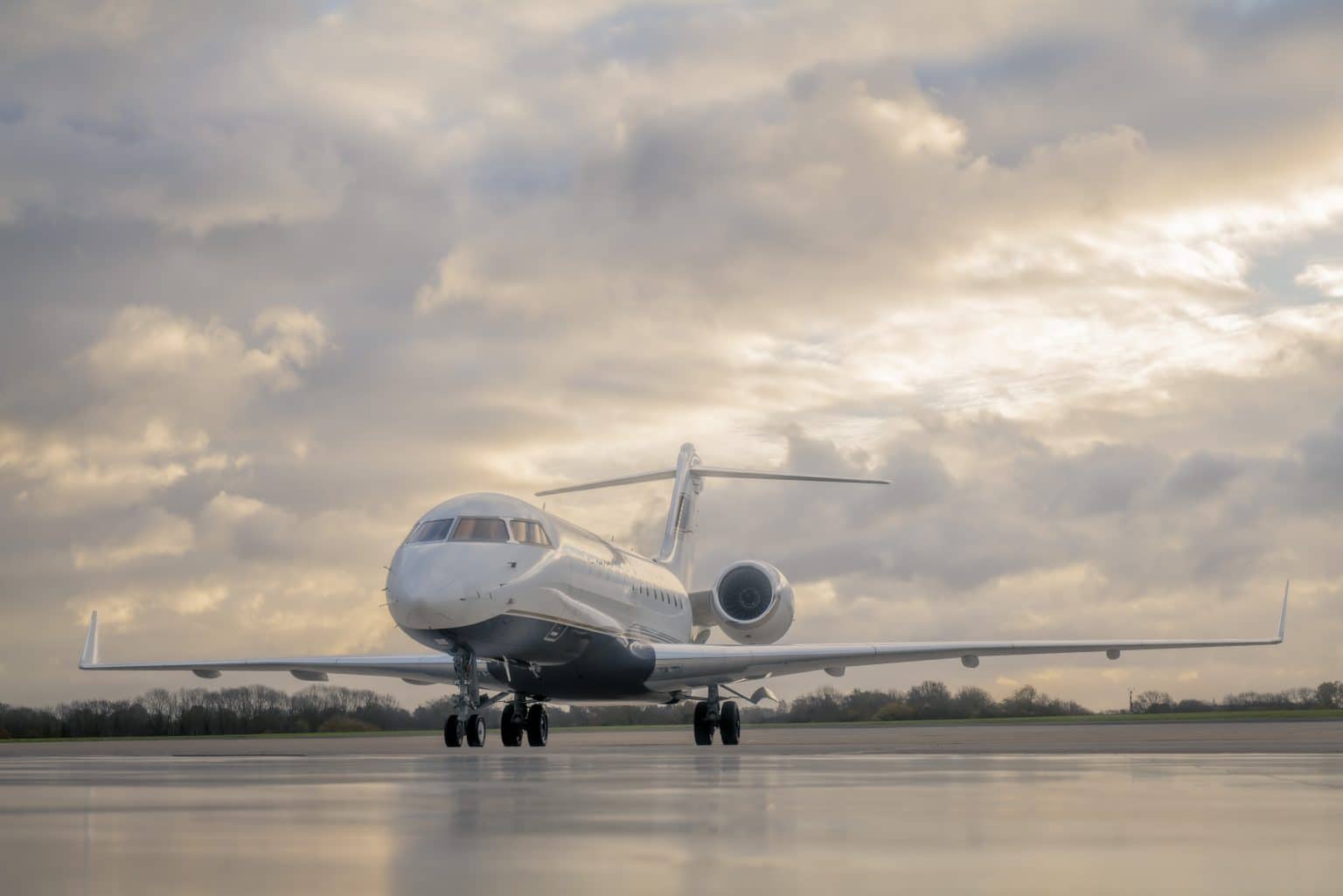Global Express - OPUL Jets