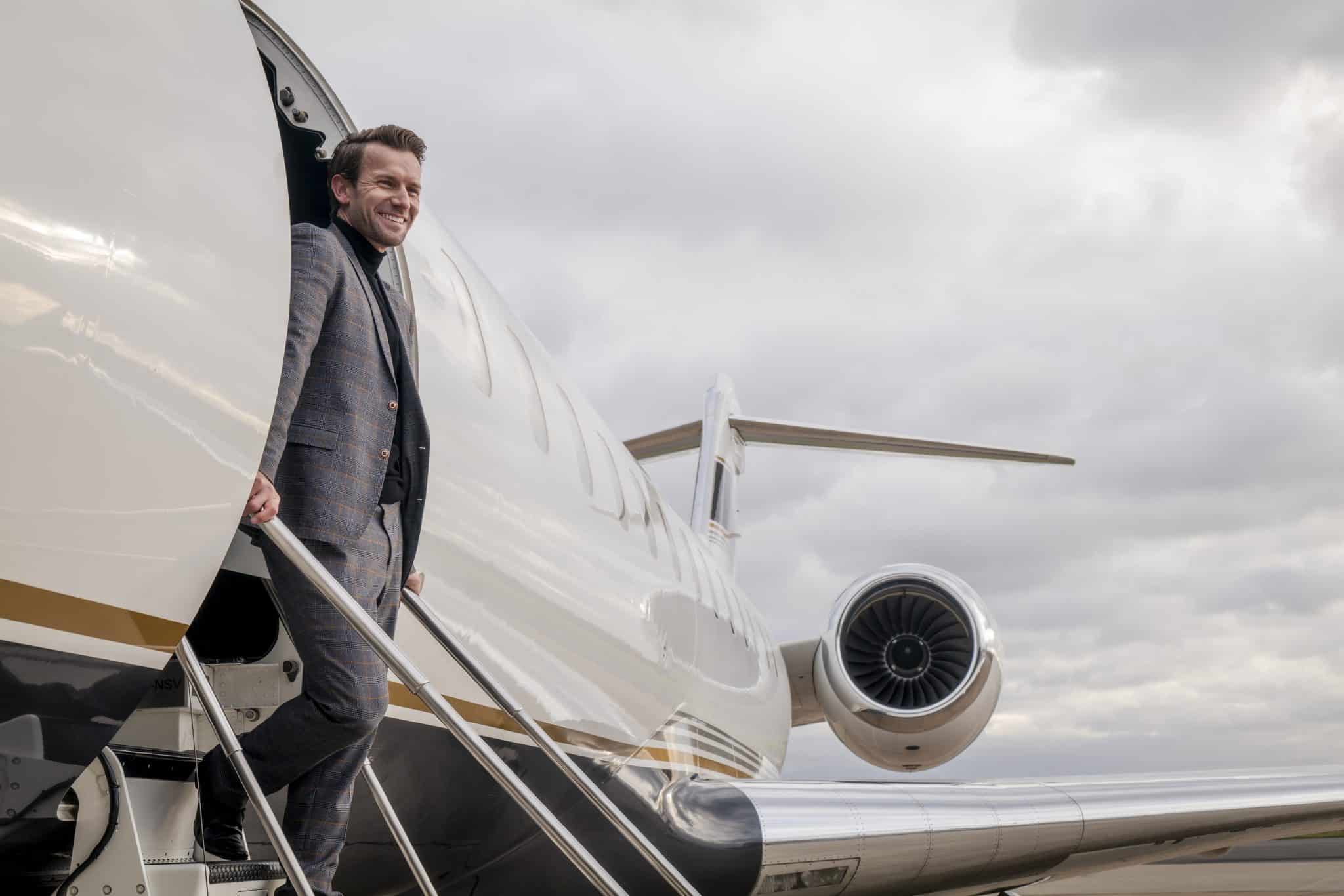 Global Express - OPUL Jets