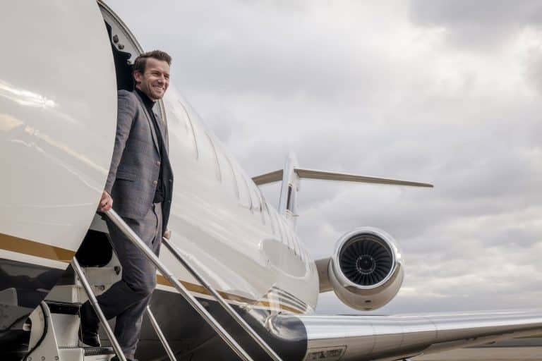 Global Express - OPUL Jets